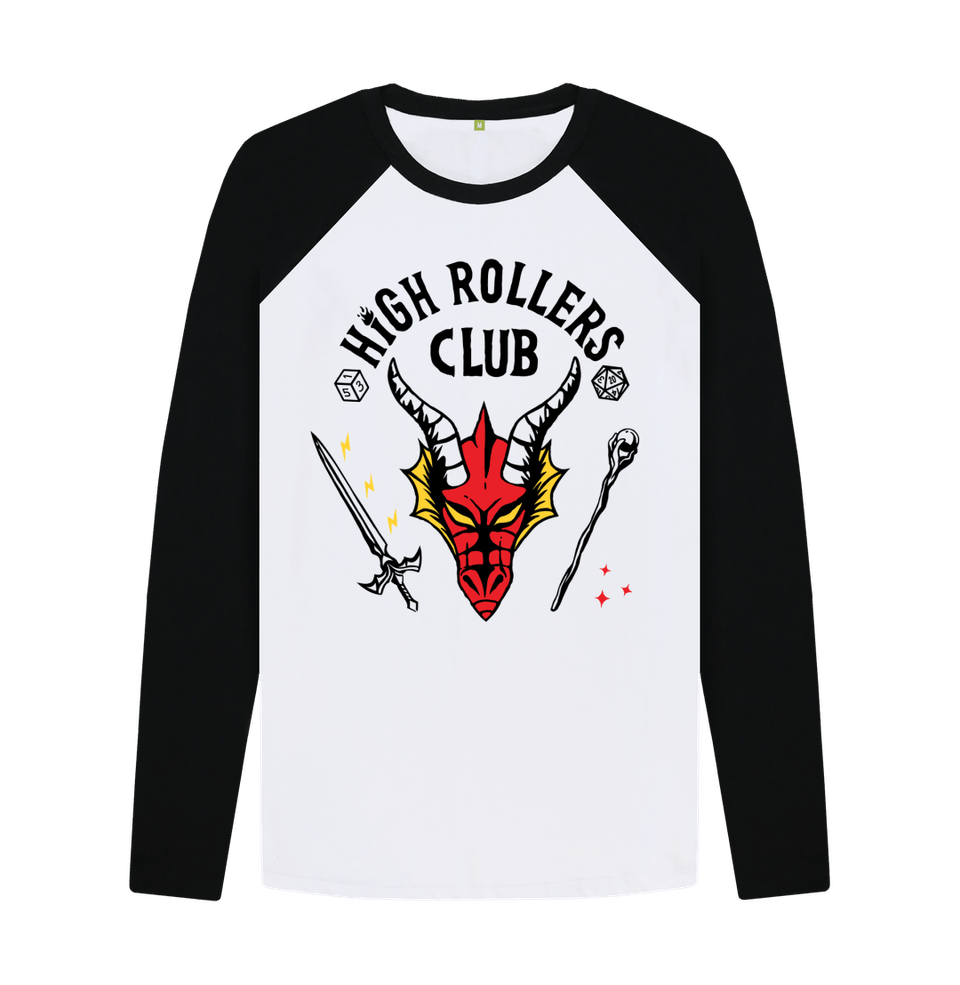 Home [highrollersdnd.teemill.com]