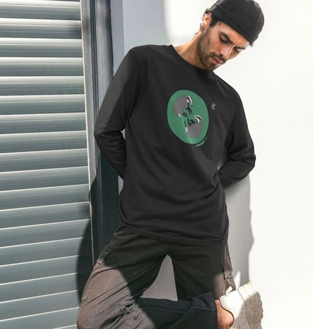 Badger clothing for men