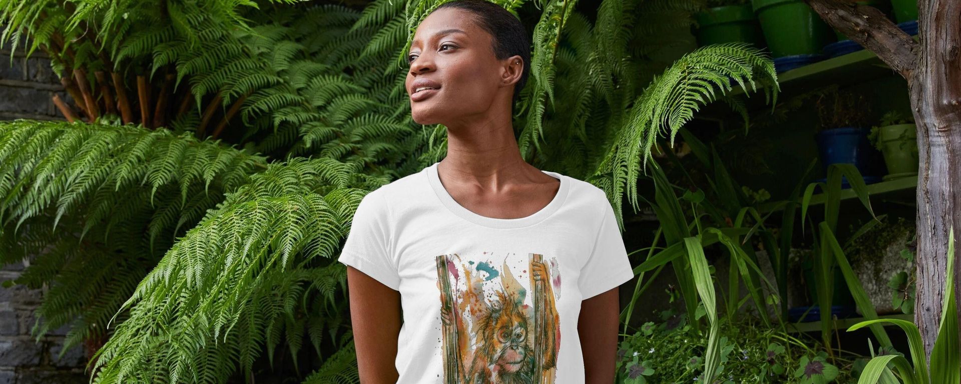 Sumatran Orangutan Society | Orangutan T-shirts