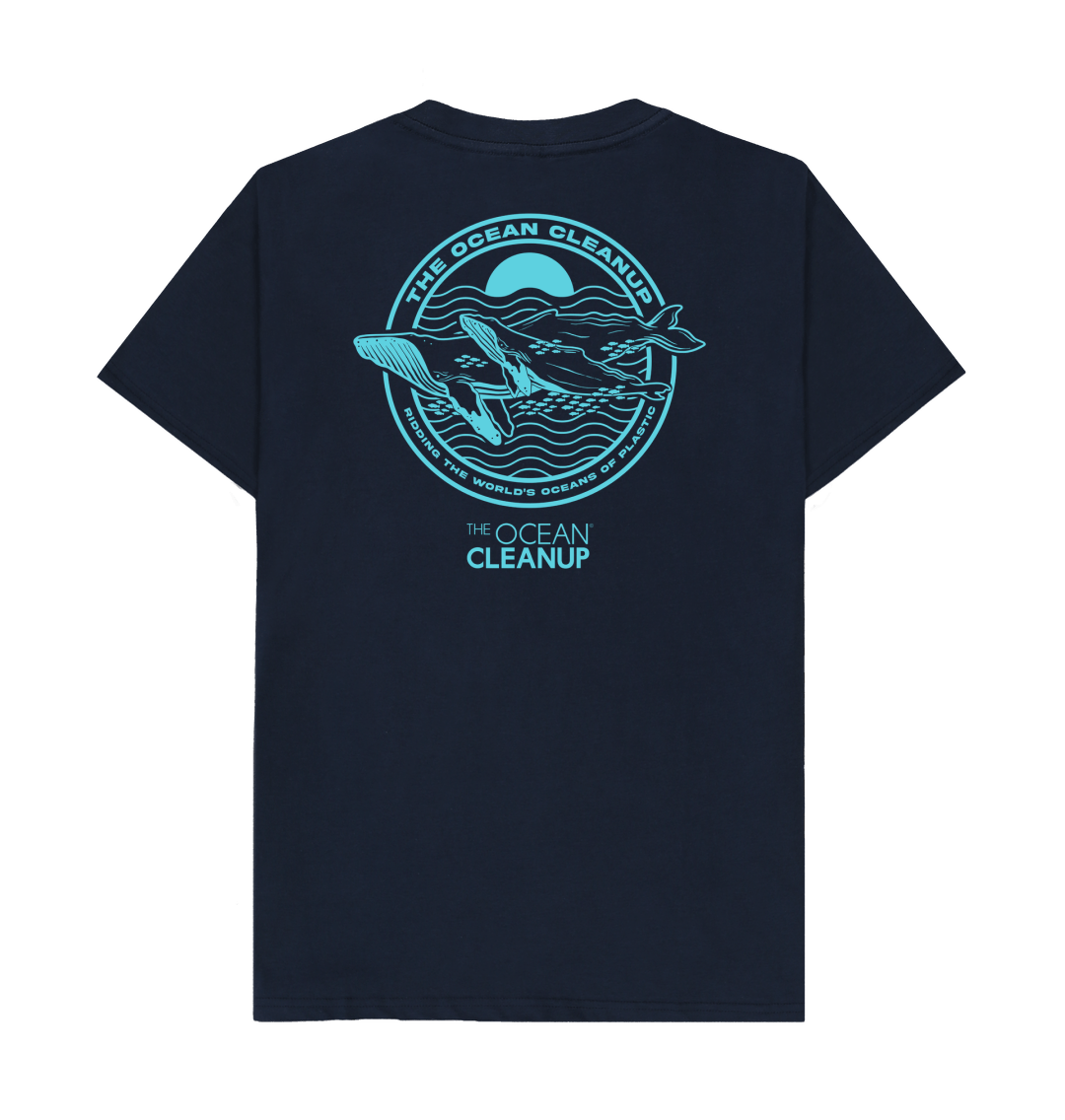 Ridding The Ocean Of Plastic T-shirt