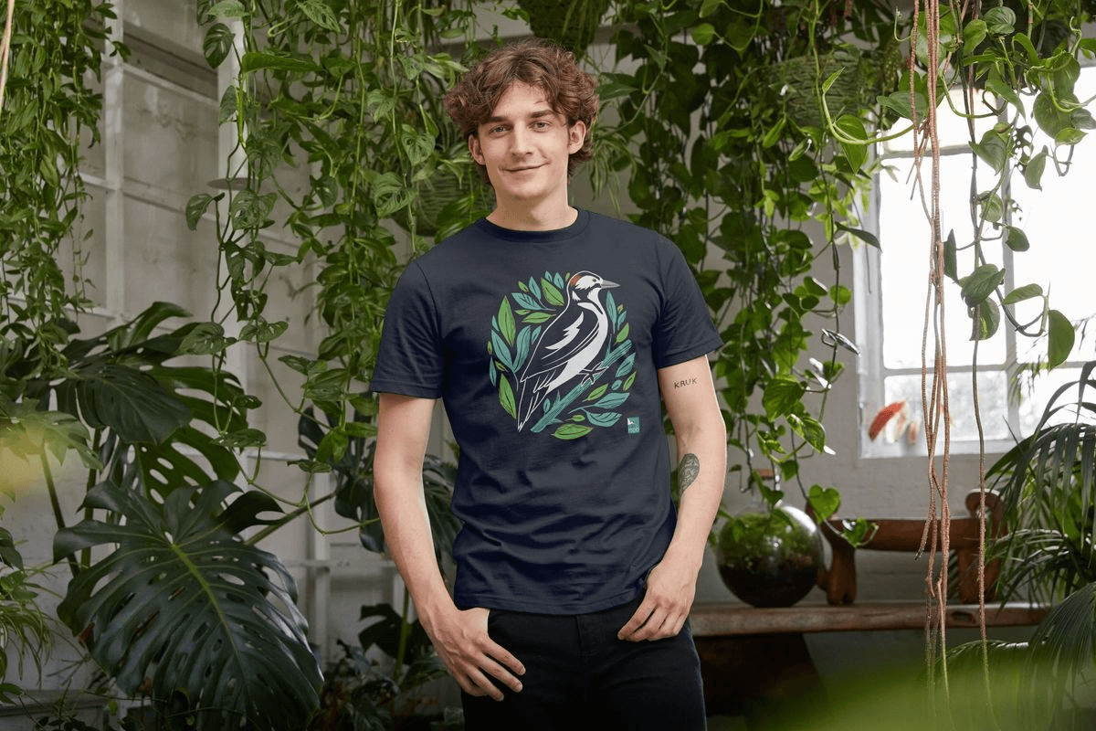 Men's Bird Clothing Collection