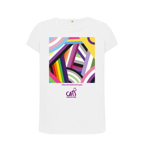 Cat T-Shirts | Official Cats Protection Shop