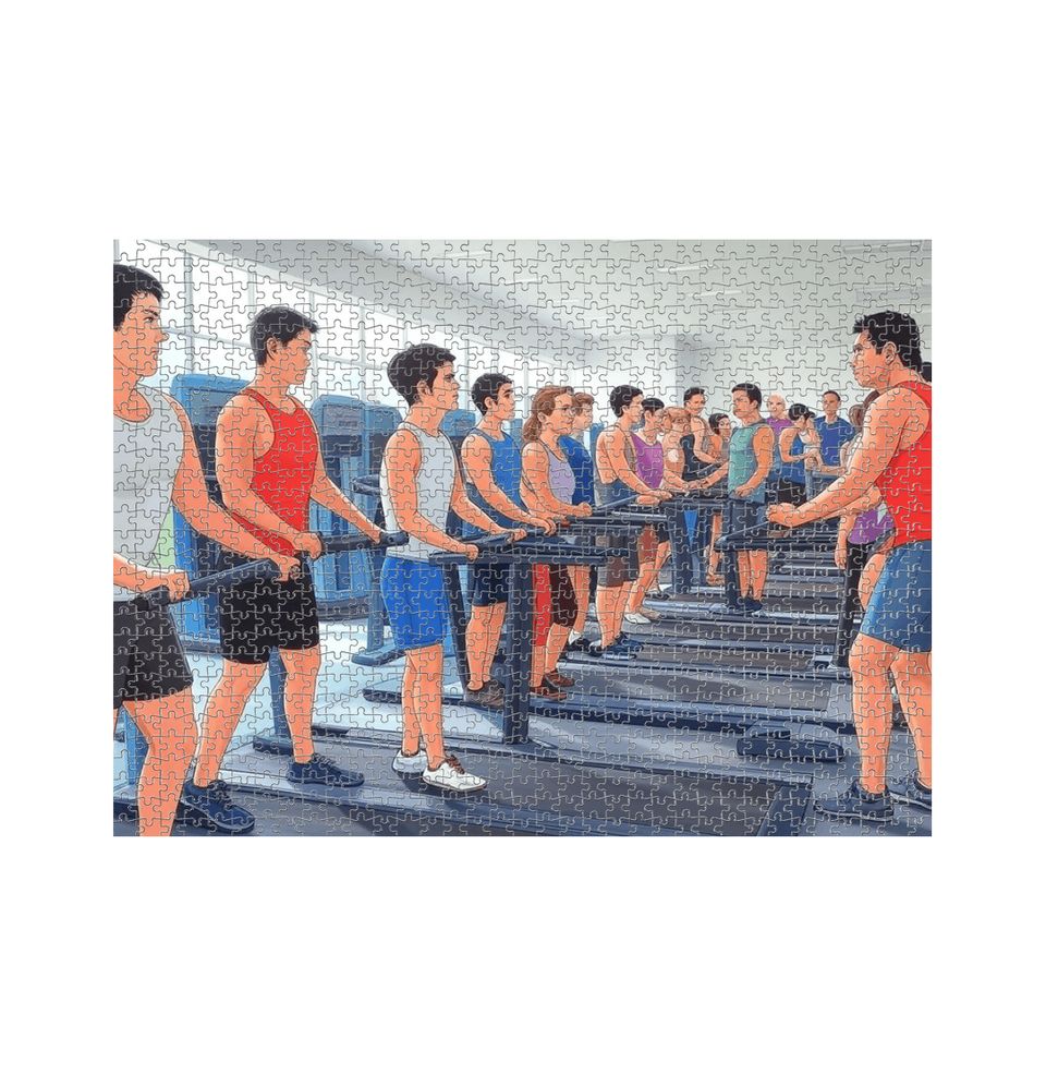 1000 piece Jigsaw Puzzle Collection