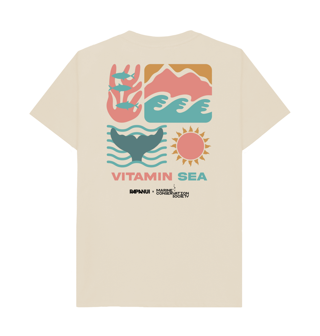 Men's Vitamin Sea T-shirt