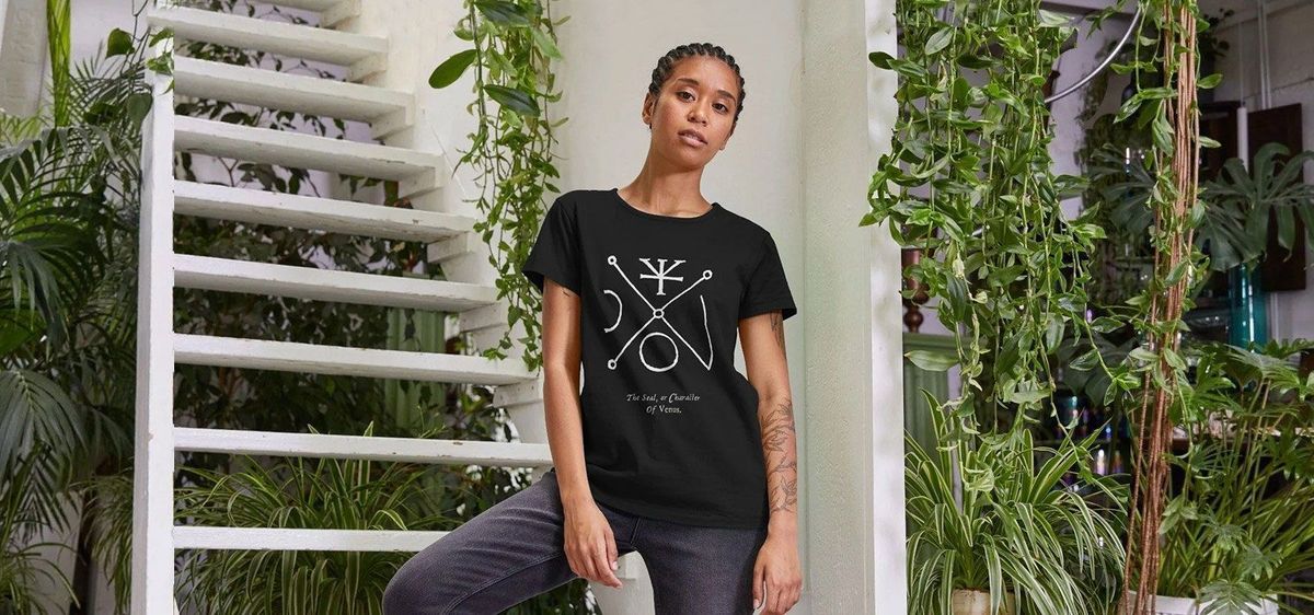 Esoteric Clothing for Women | Eldon Threads