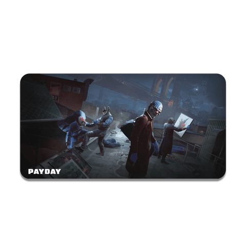 Starbreeze Merch - Official Apparel & Collectibles for PAYDAY & More