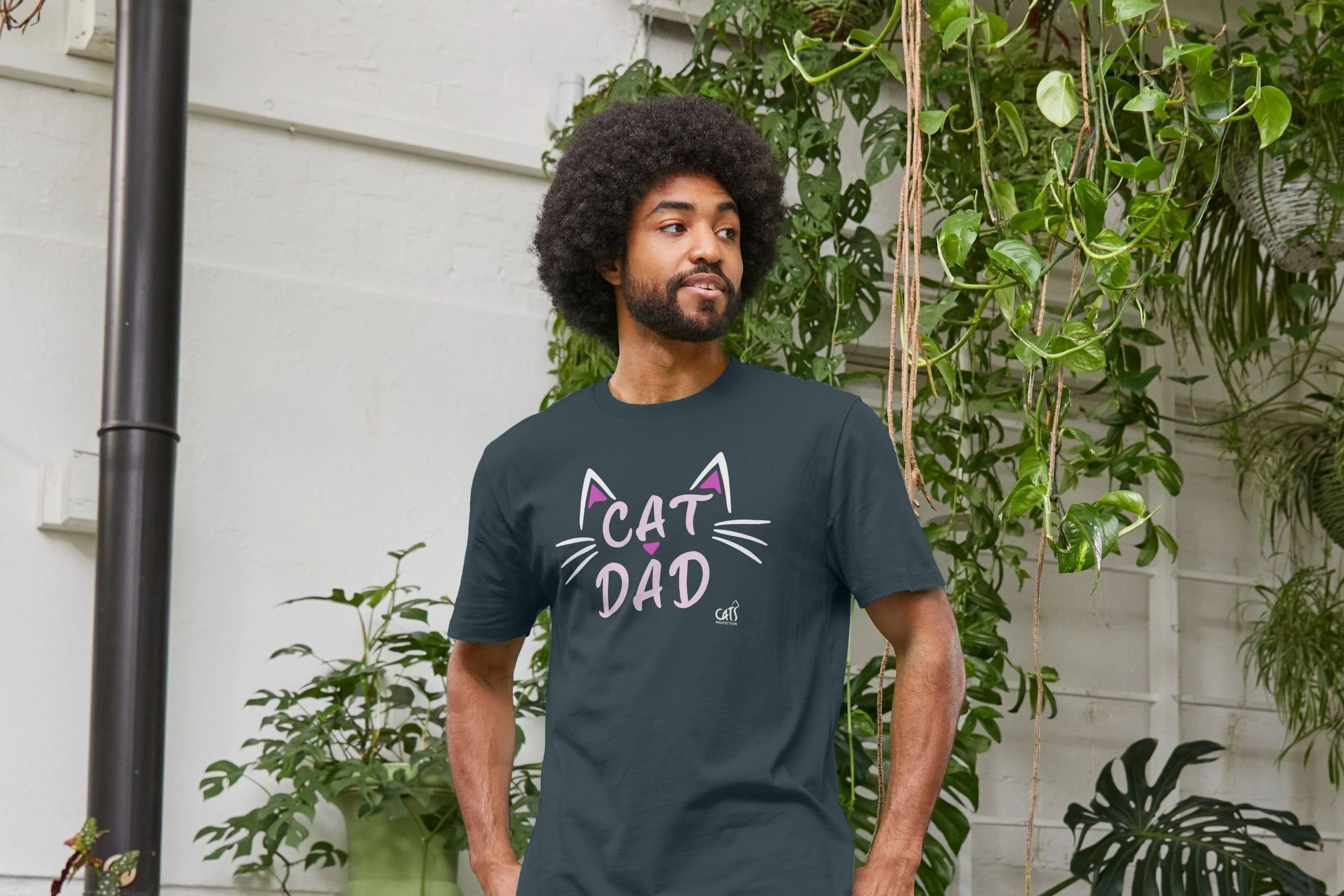 Cat T-shirts | Official Cats Protection Store