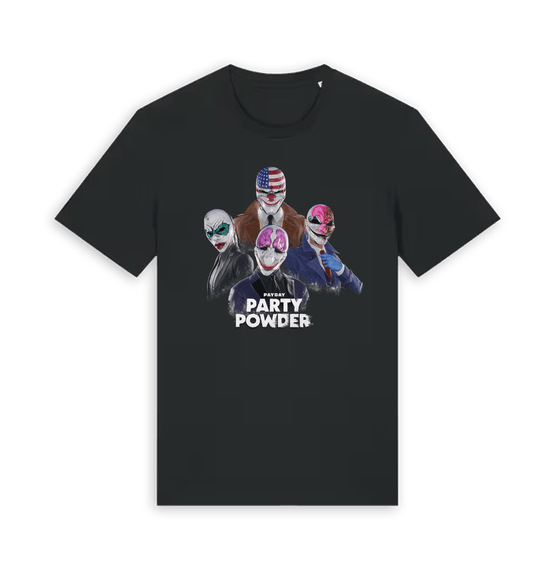 Starbreeze Merch - Official Apparel & Collectibles for PAYDAY & More