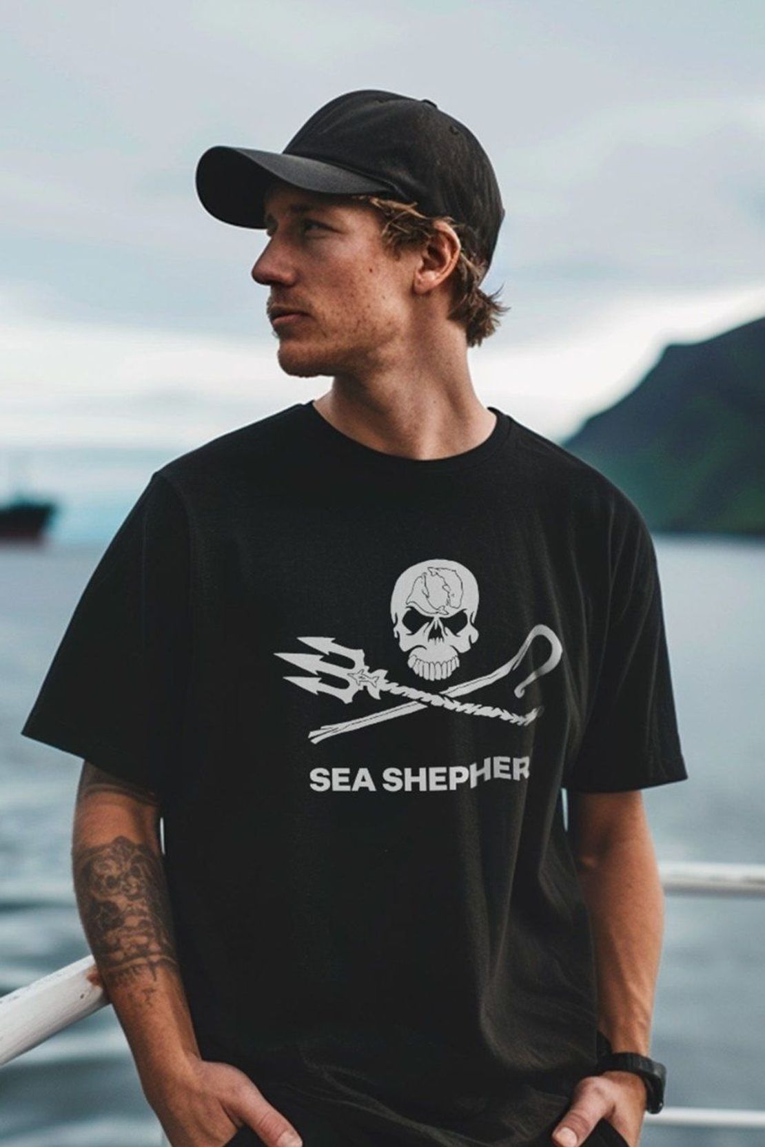 Men | Official Sea Shepherd Merchandise