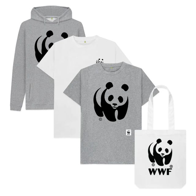 WWF Sticker
