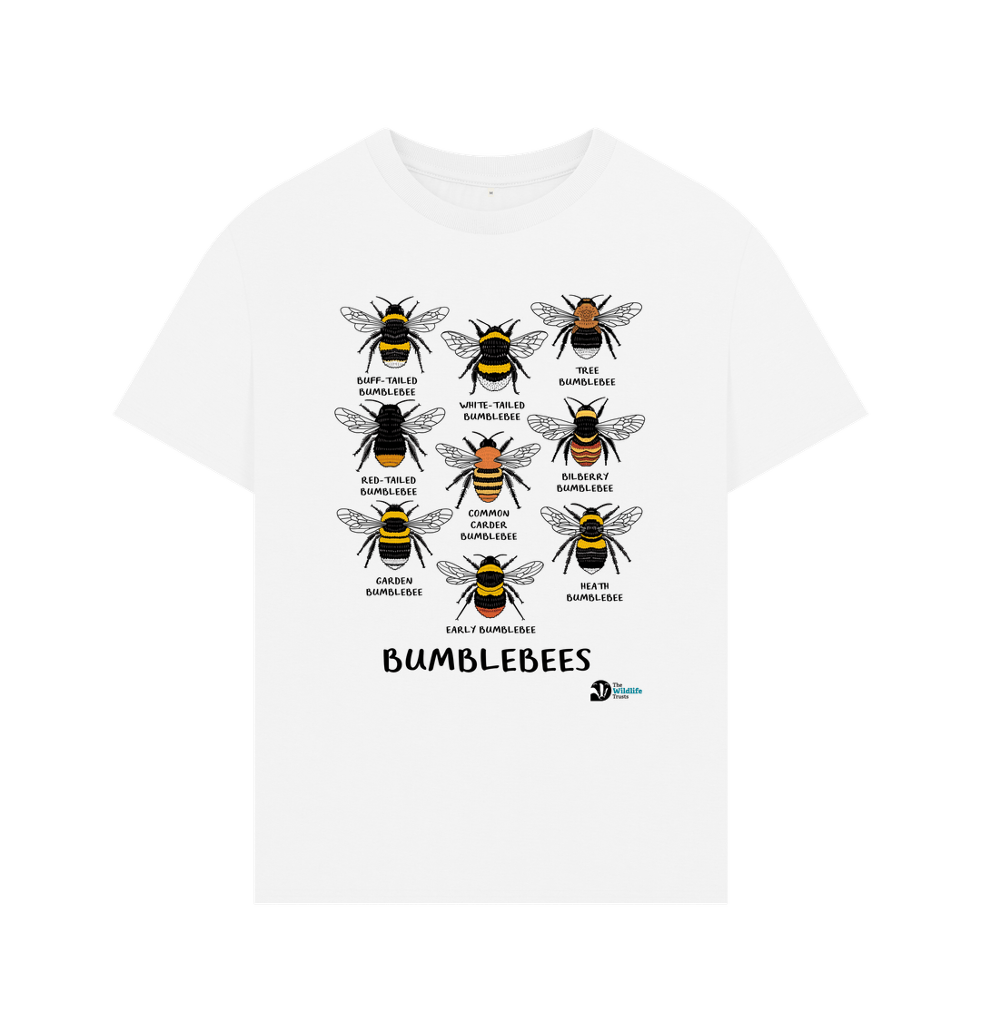 Oversized Bumblebee T-shirt