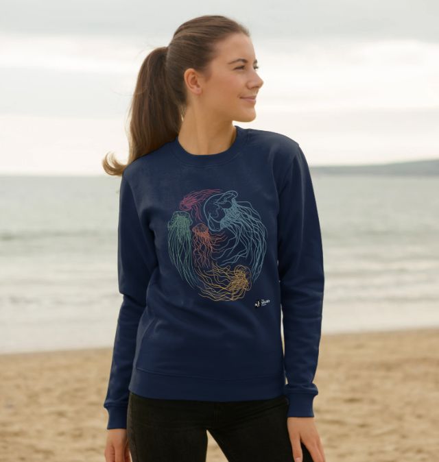 Jellyfish Top | The Wildlife Trusts Official Store
