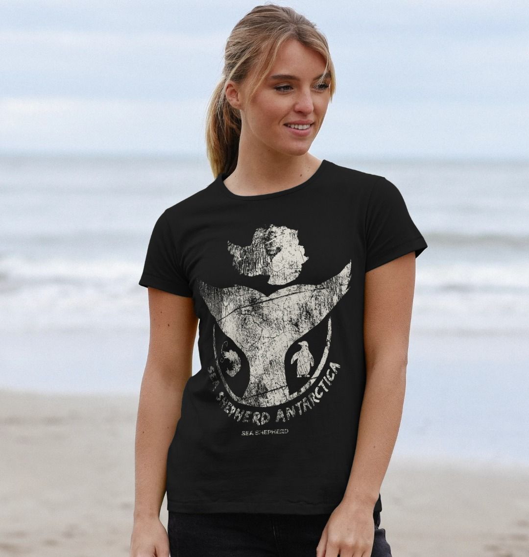 Antarctic Tee | Official Sea Shepherd Merchandise