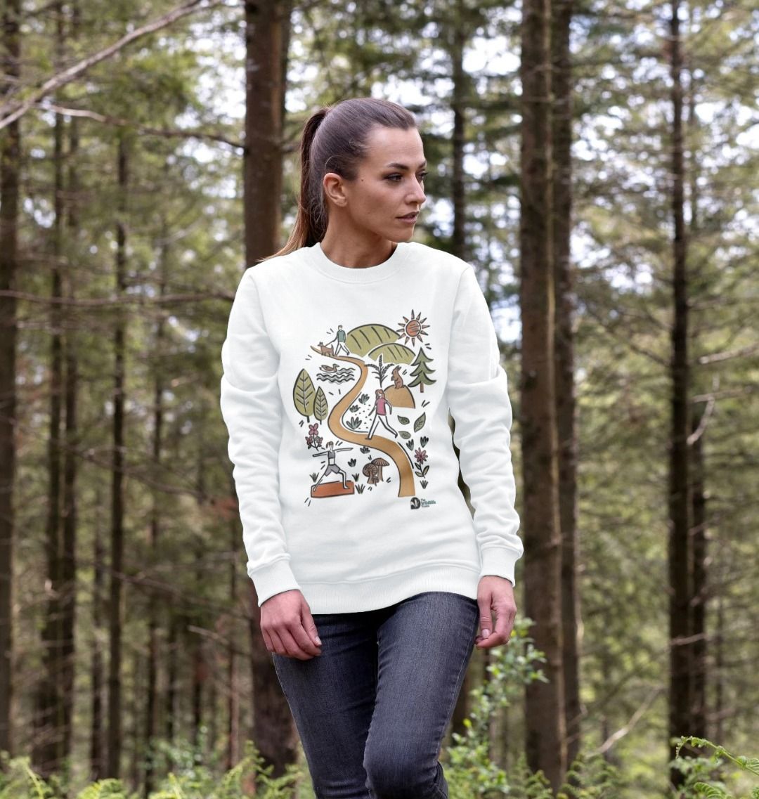 Move in Nature Jumper | The Wildlife Trusts Store
