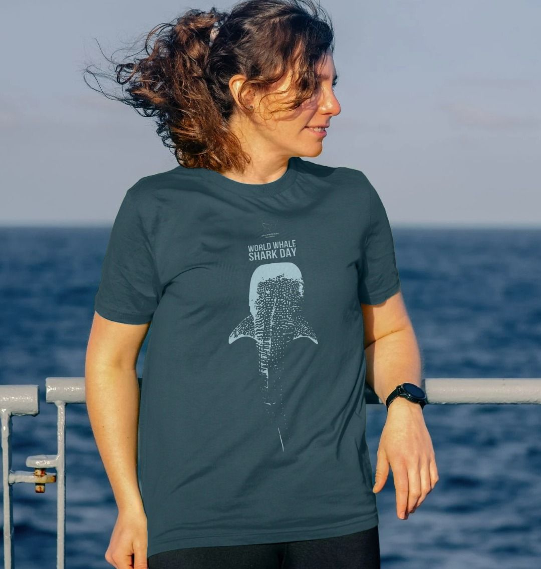 Whale Shark Day T-shirt | Official Sea Shepherd Merch