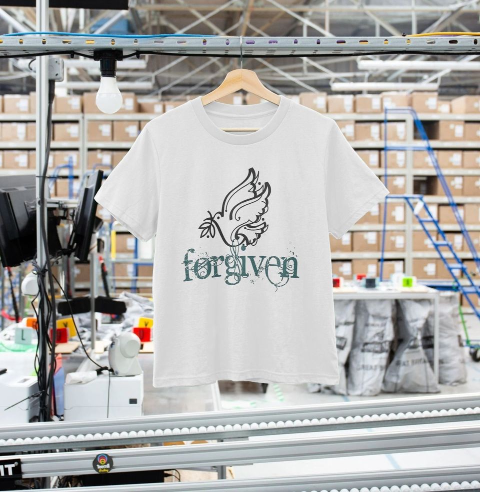 Eco-friendly Organic Christian and Faith-Based Clothing