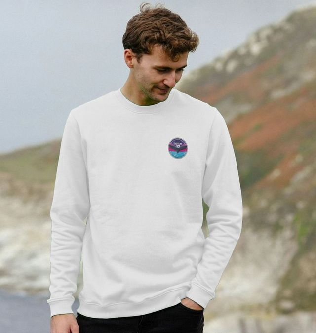 System 03 Mission Patch Sticker