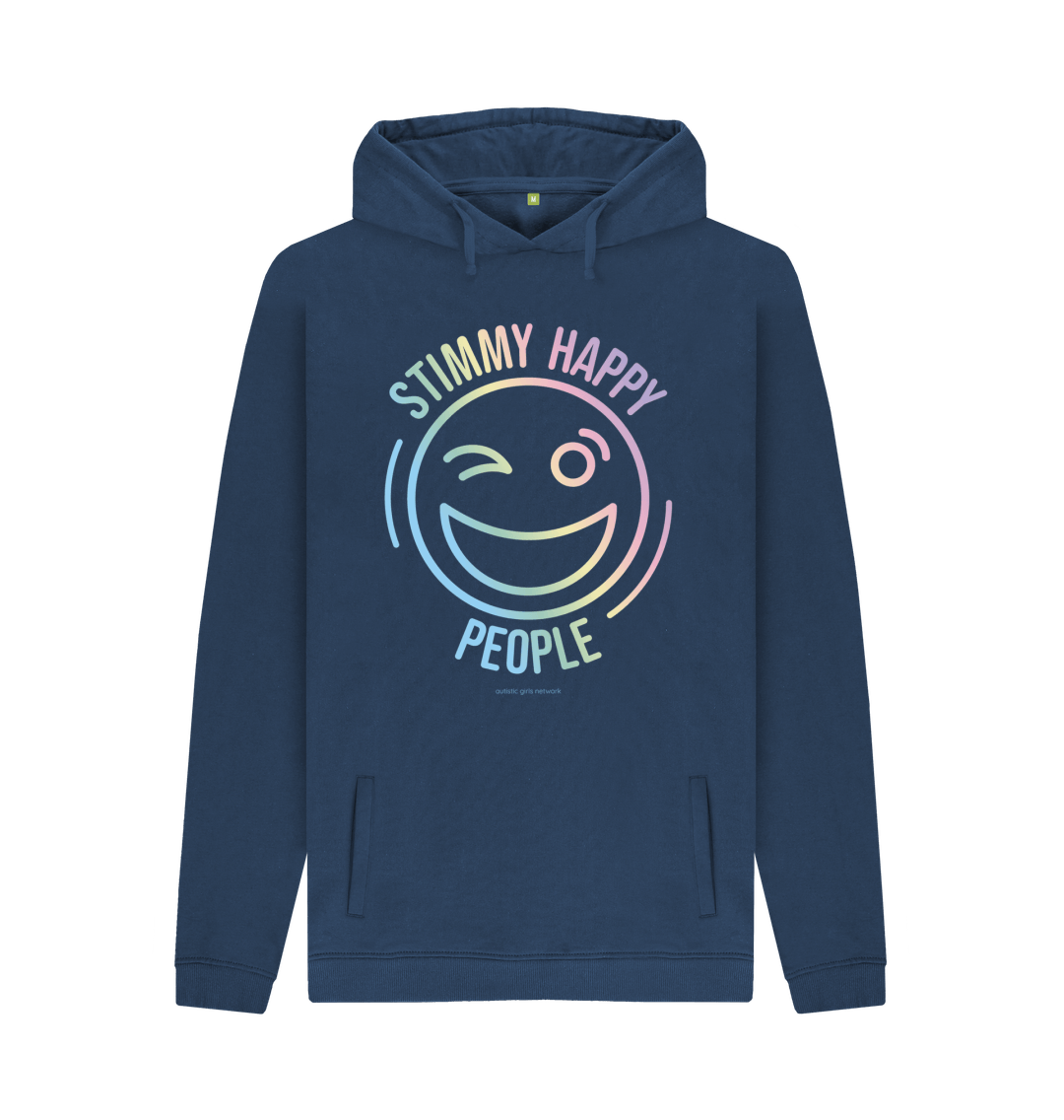 Stimmy Happy People Hoodie