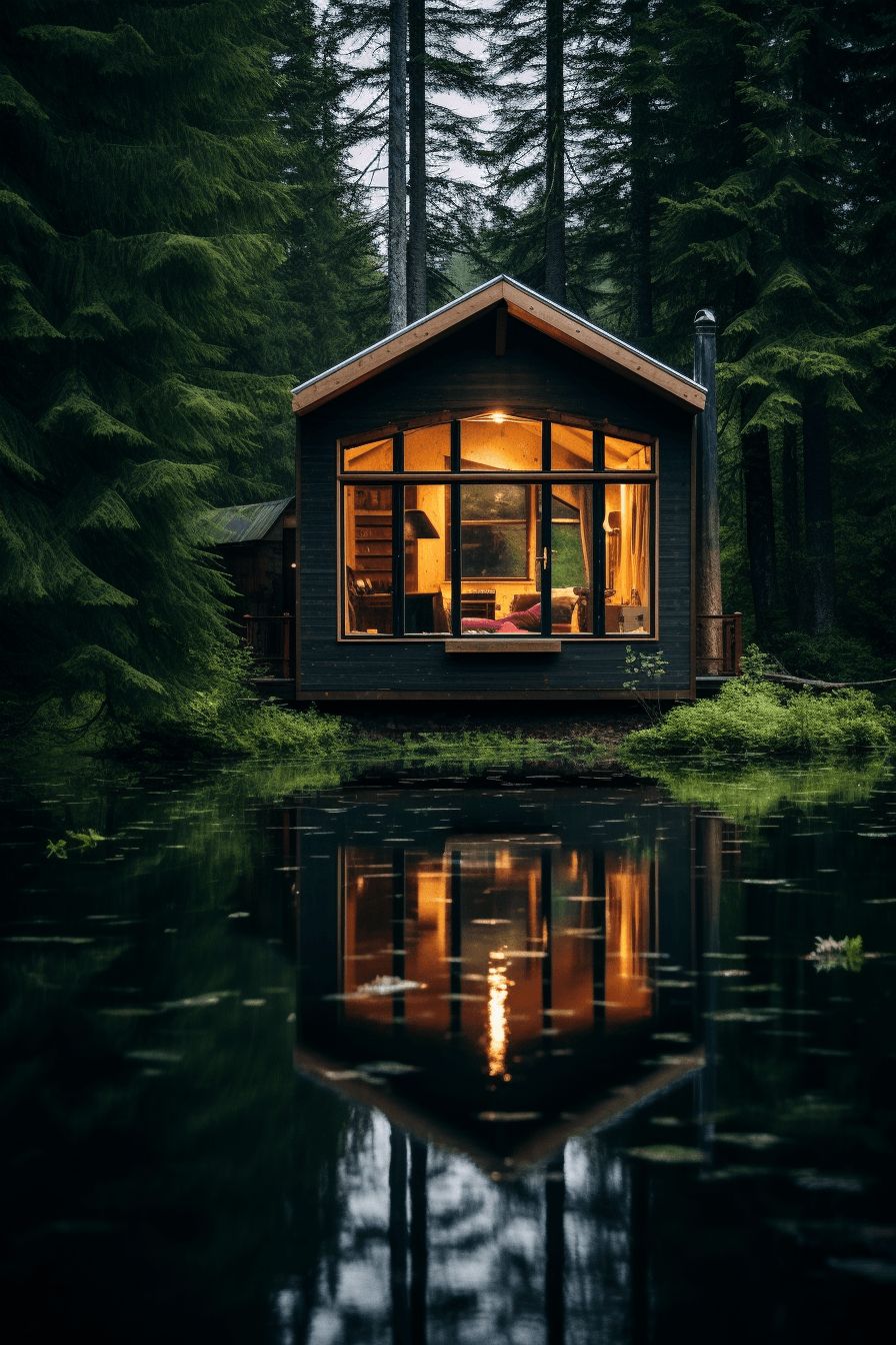 Secluded Cabins: Tranquil and Picturesque Retreats