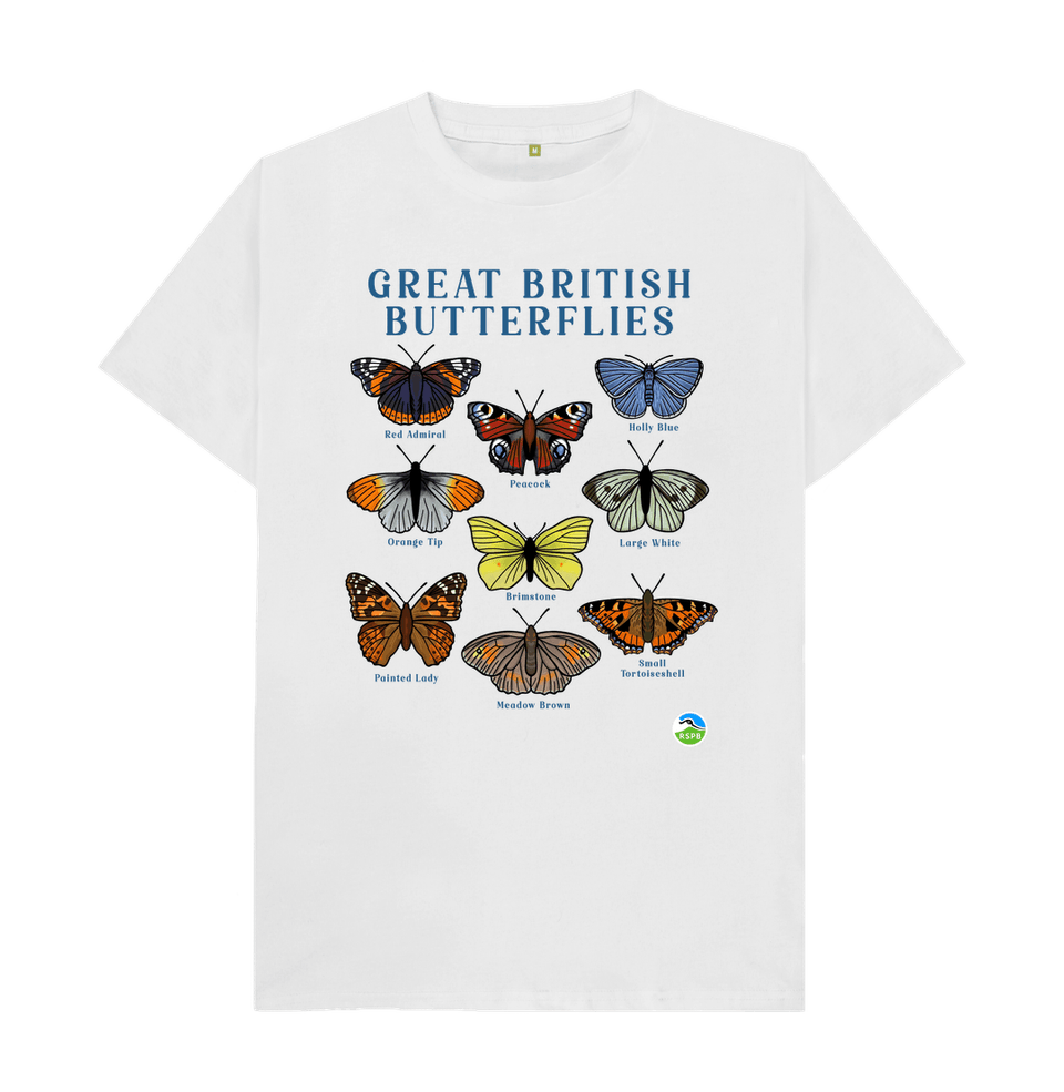 Men's Bird Clothing | Official RSPB Shop