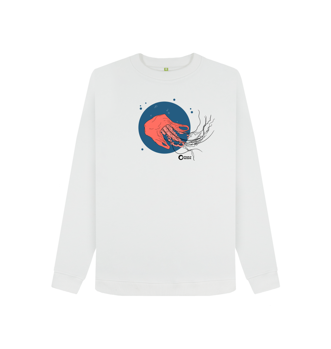 Plastic Jellyfish Jumper