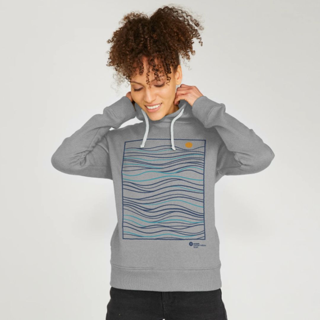 Waves Hoodie