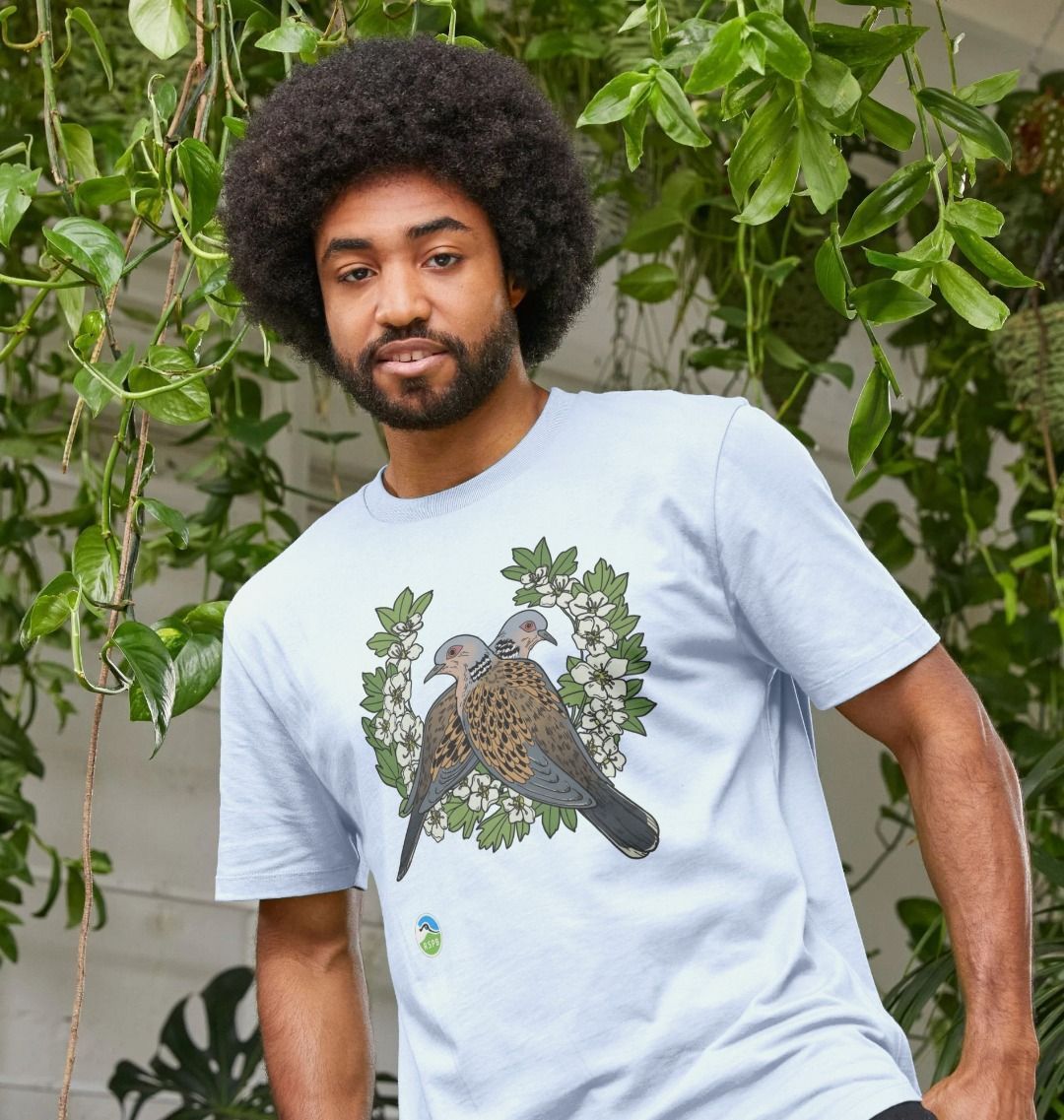 Turtle Doves T-Shirt