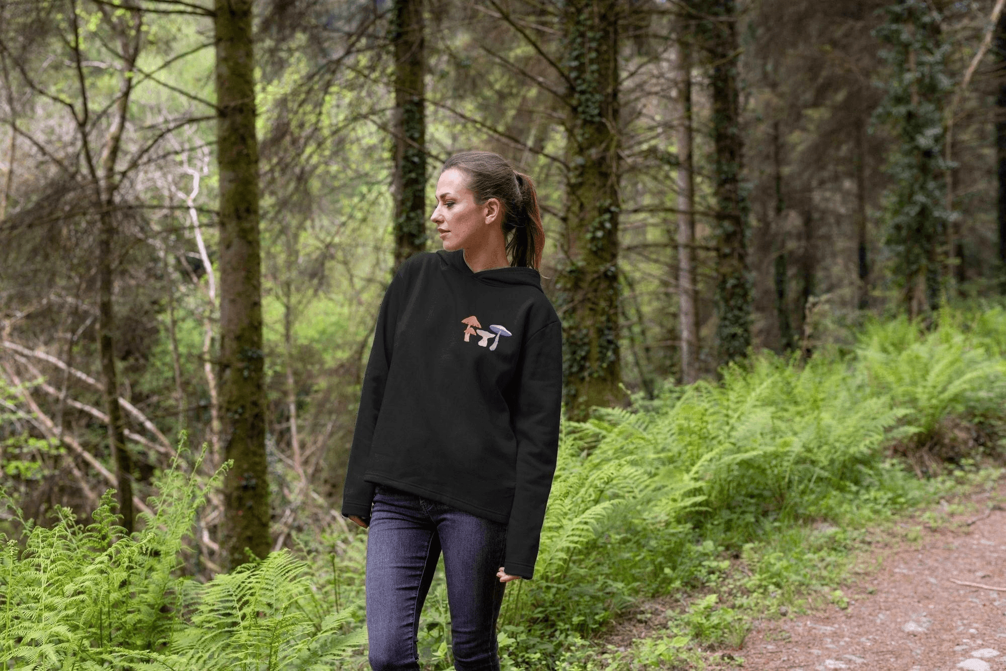 Sustainable Clothing For Wildlife Conservation