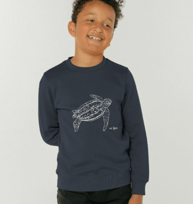Kids Turtle Jumper