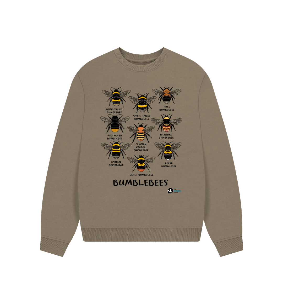 Bumblebee Oversized Jumper