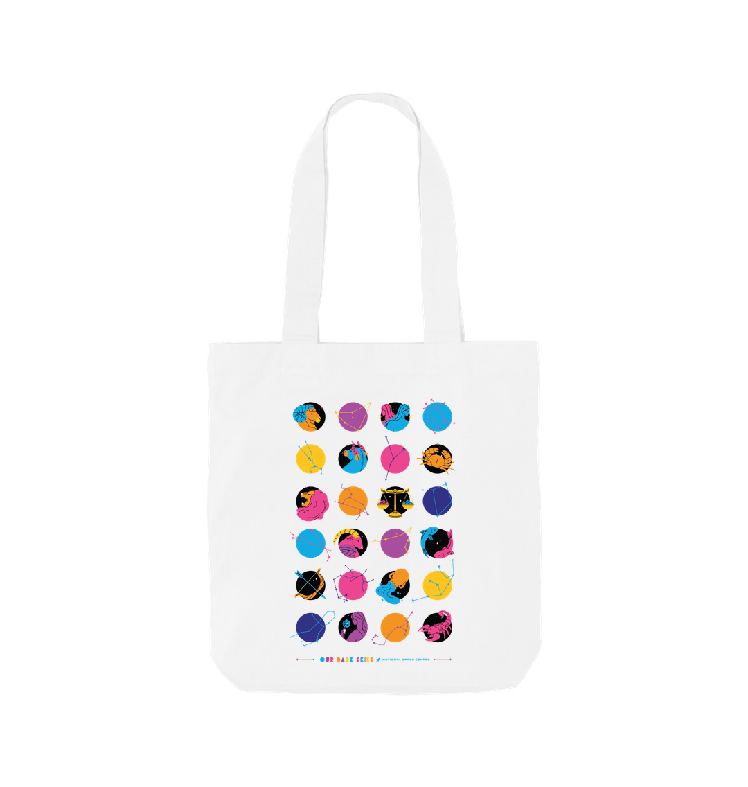 Constellation Tote Bag | Celestial Astronomy Bag | National Space Centre