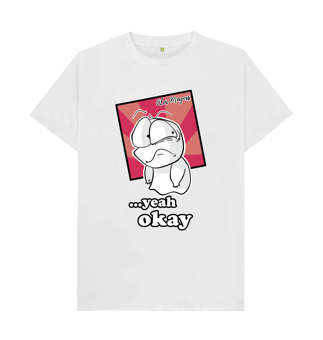 Tranparent Okay Okay Shirt