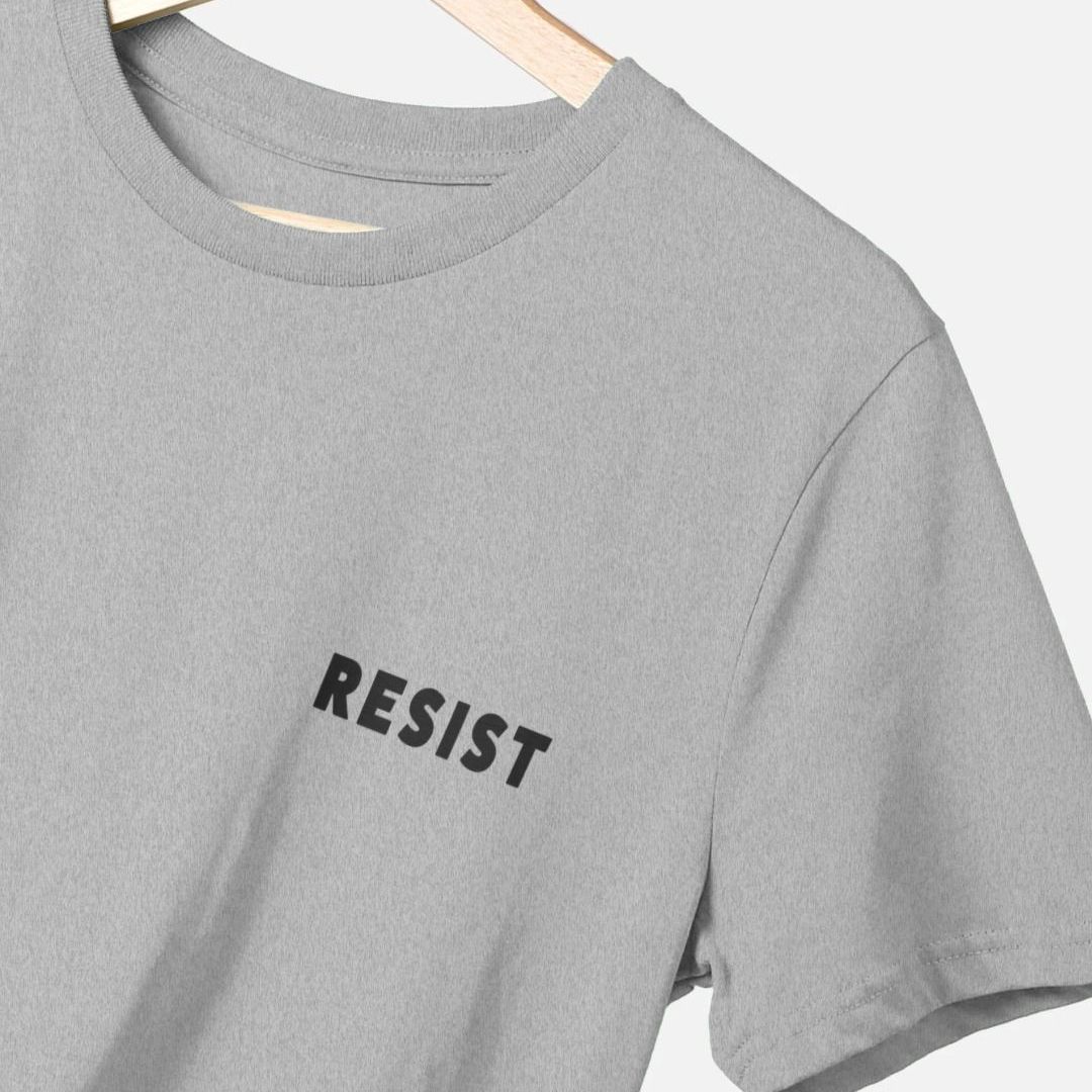 Resist Pocket T-shirt