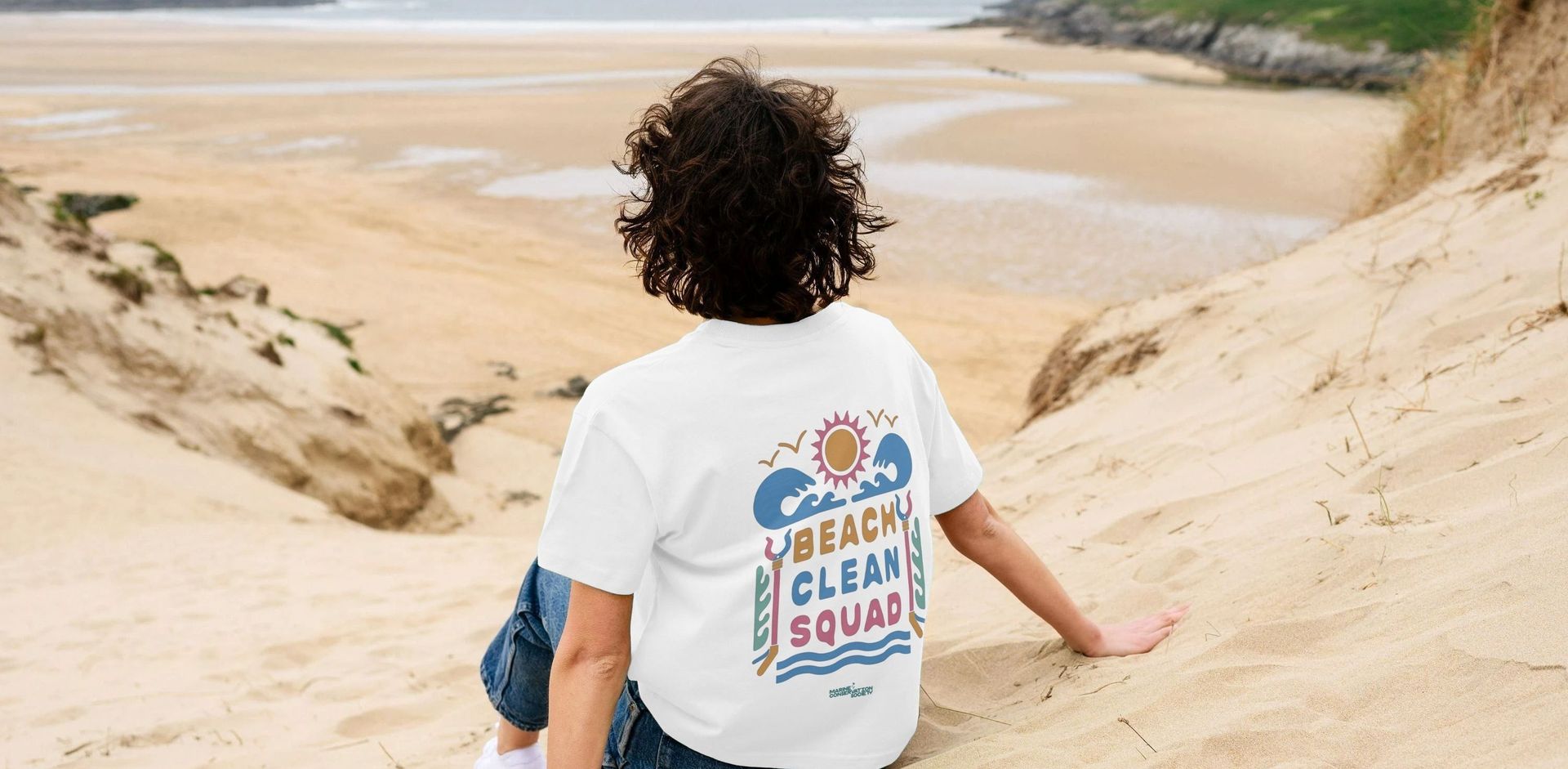 Ocean T-shirts | Official Marine Conservation Society Shop
