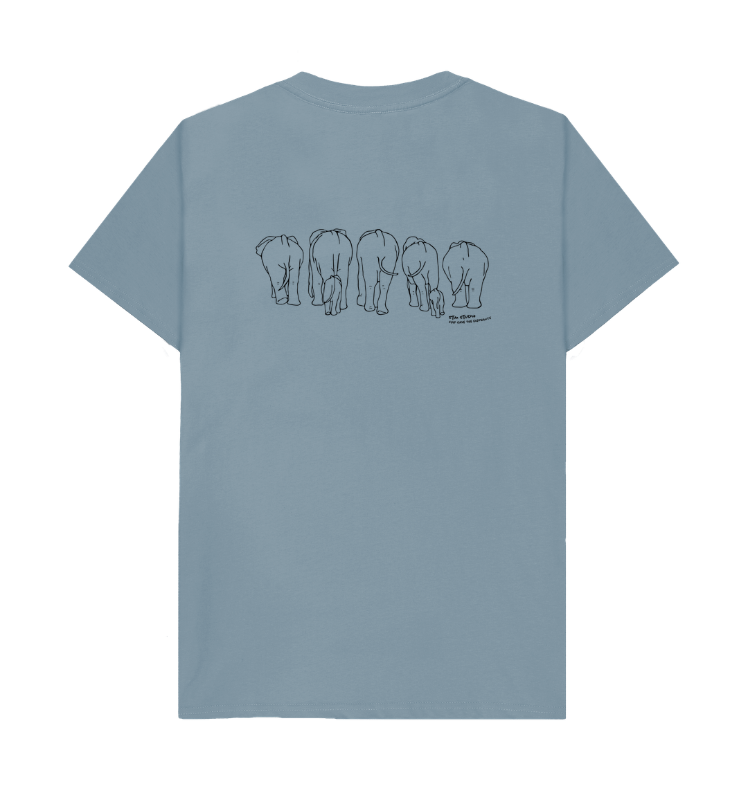STM Studios Elephants T-shirt