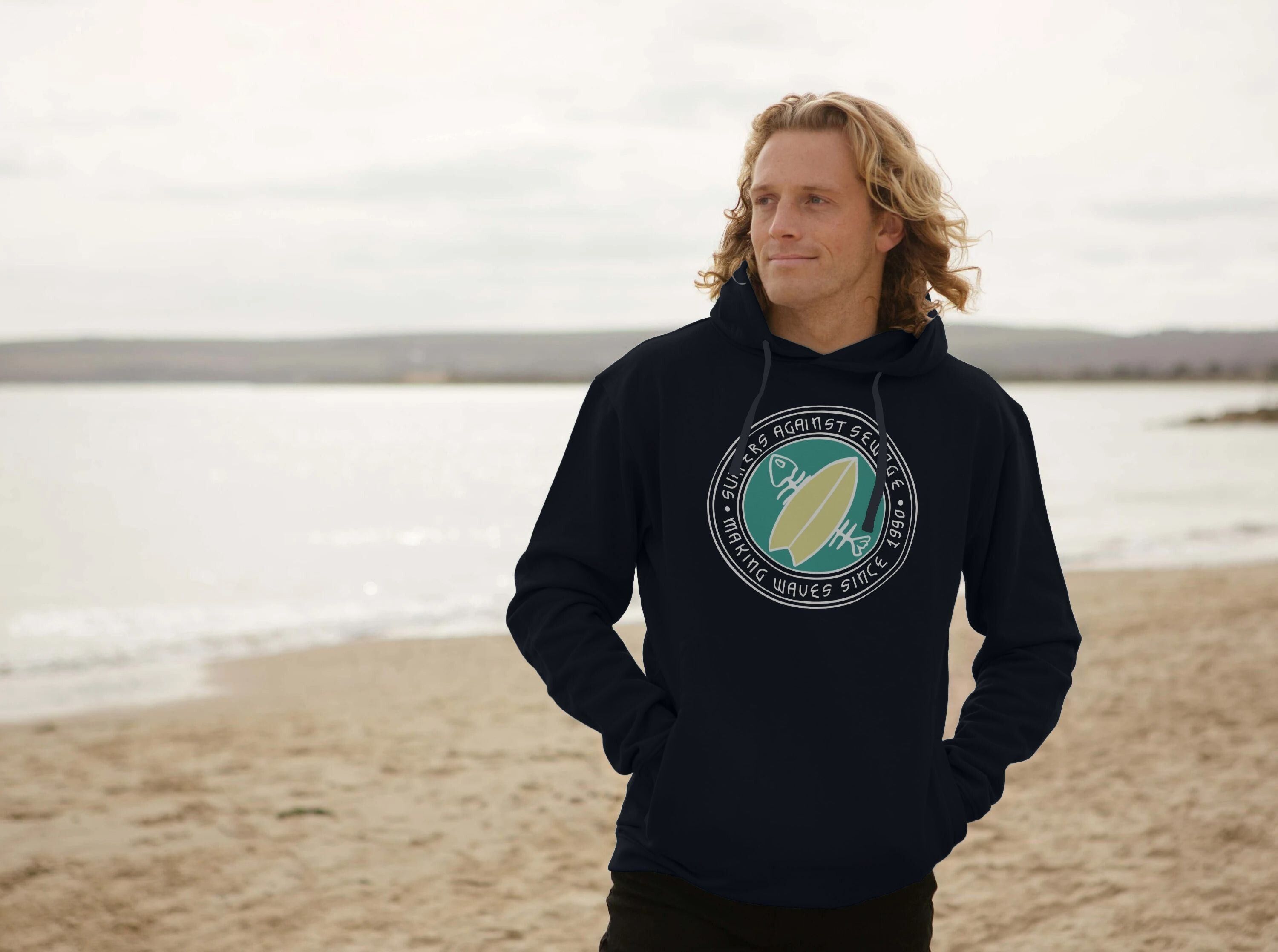 Surfers Against Sewage Shop | Surfing T-shirts