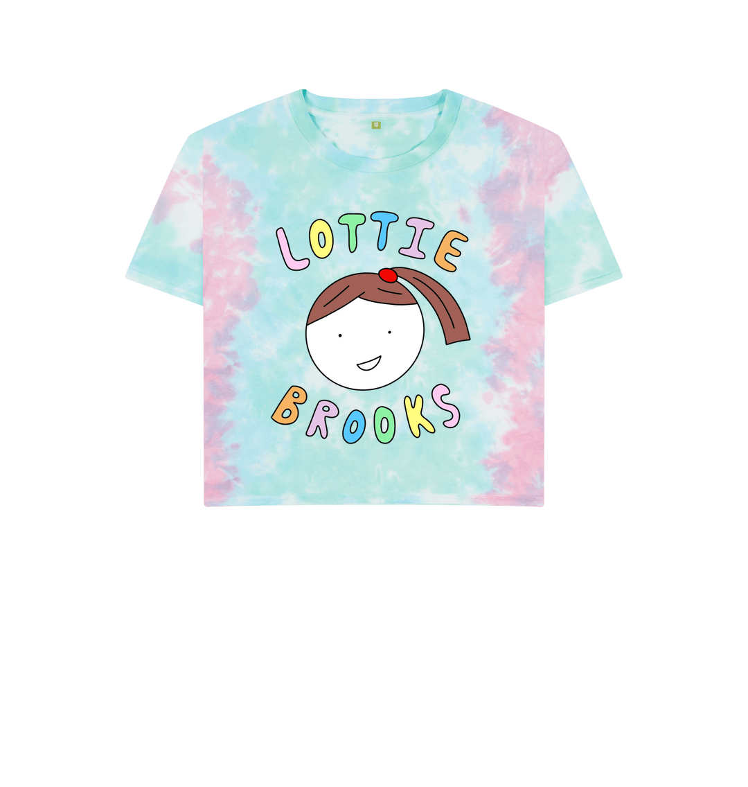 Lottie Brooks Boxy Tee