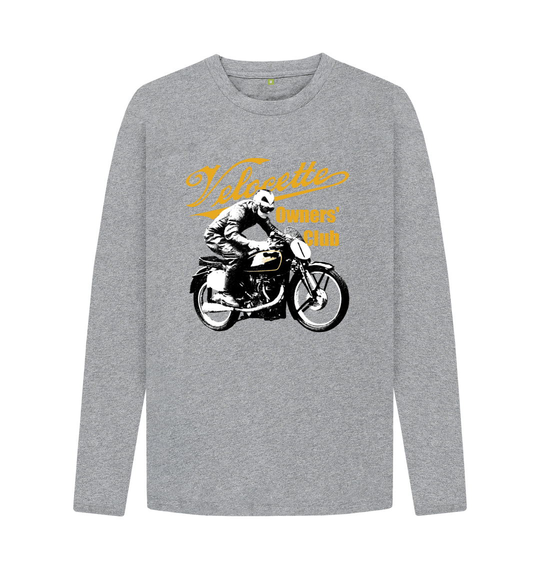 Voc Long Sleeve T Shirt With Ktt Design