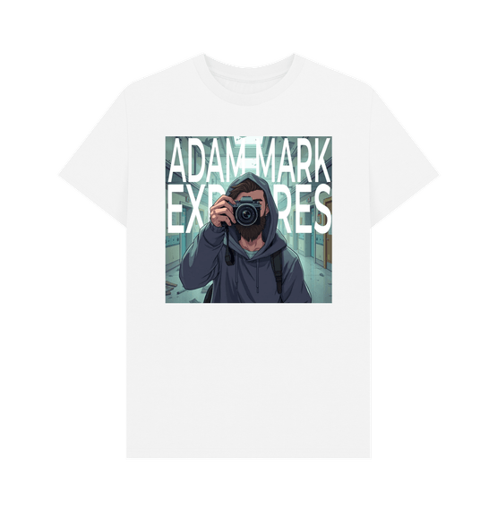 Adam Mark Explores Store