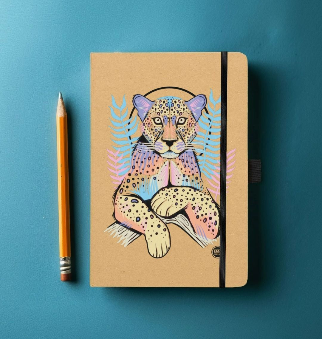 Leopard Notebook