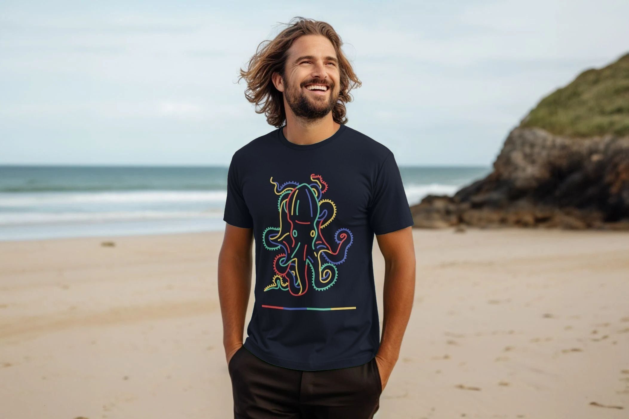 Wildlife T-shirts | Official BBC Earth Shop