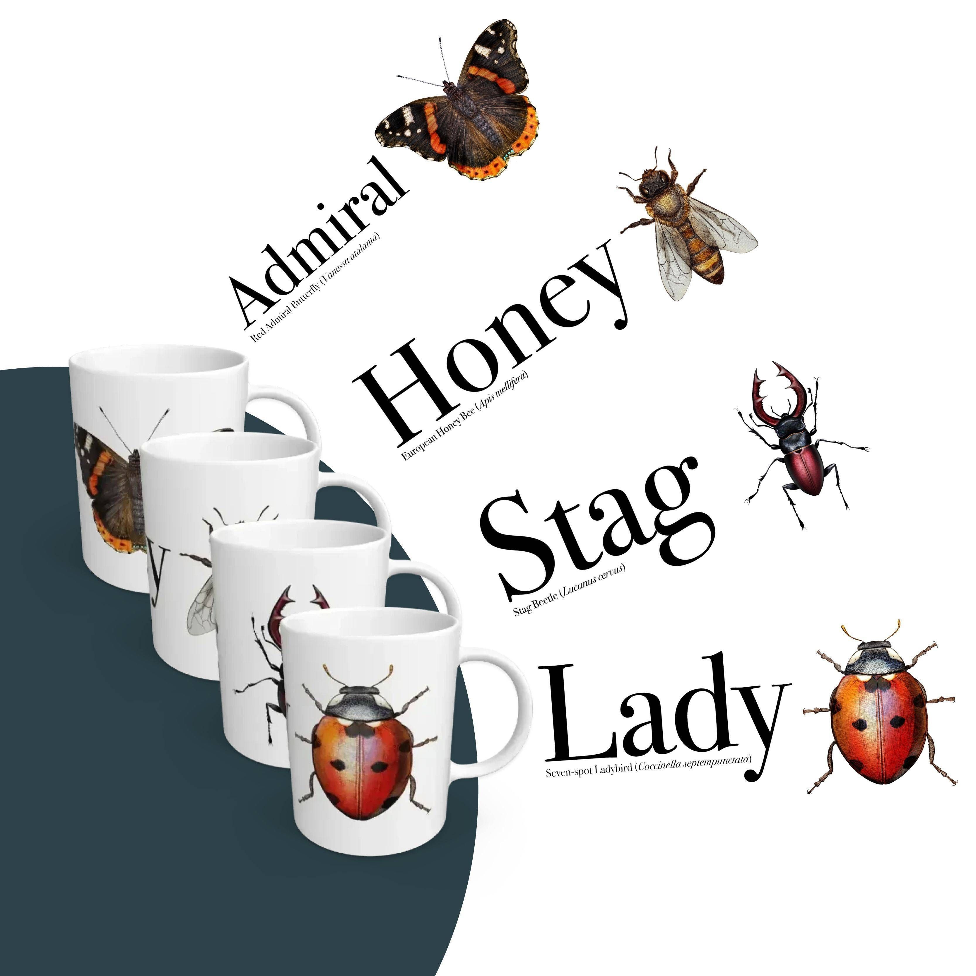 Bug Mug Bundle
