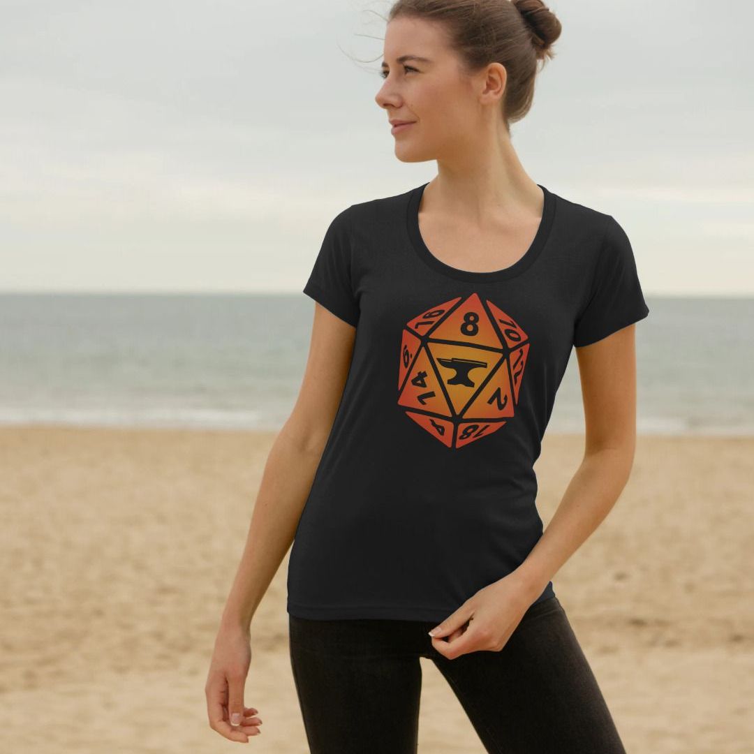 Foundry VTT Scoop Tee