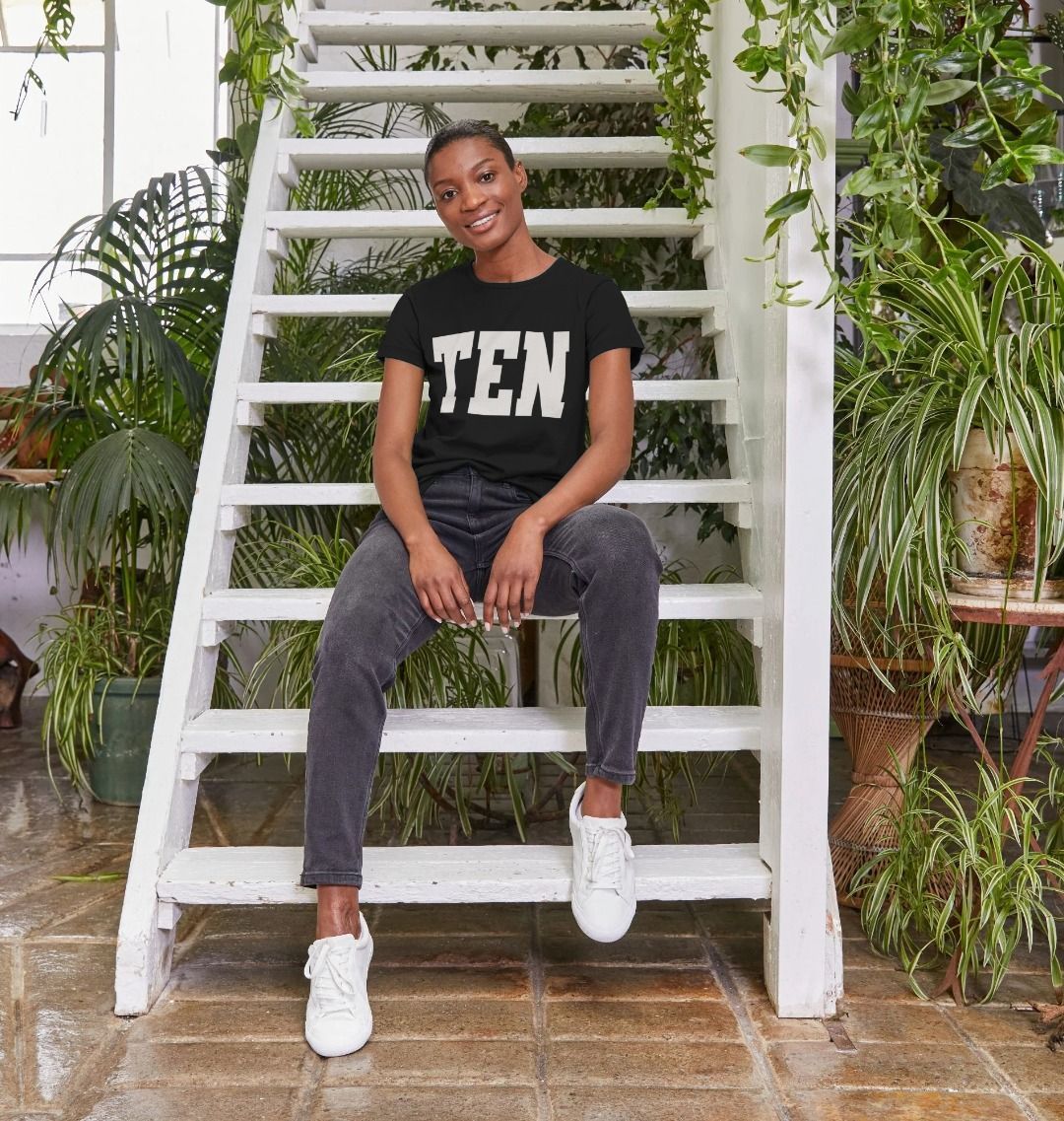 TEN - CLASSIC TEE