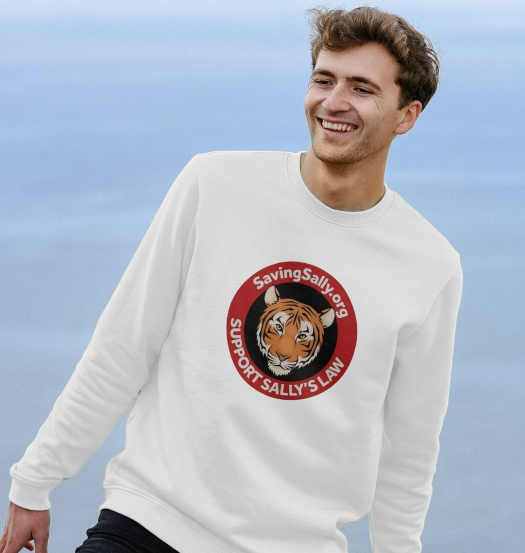 Support Sally's Law Jumper