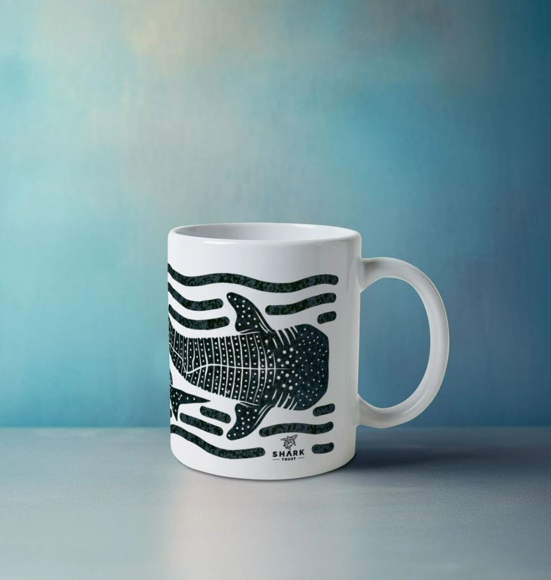Whale Shark Mug