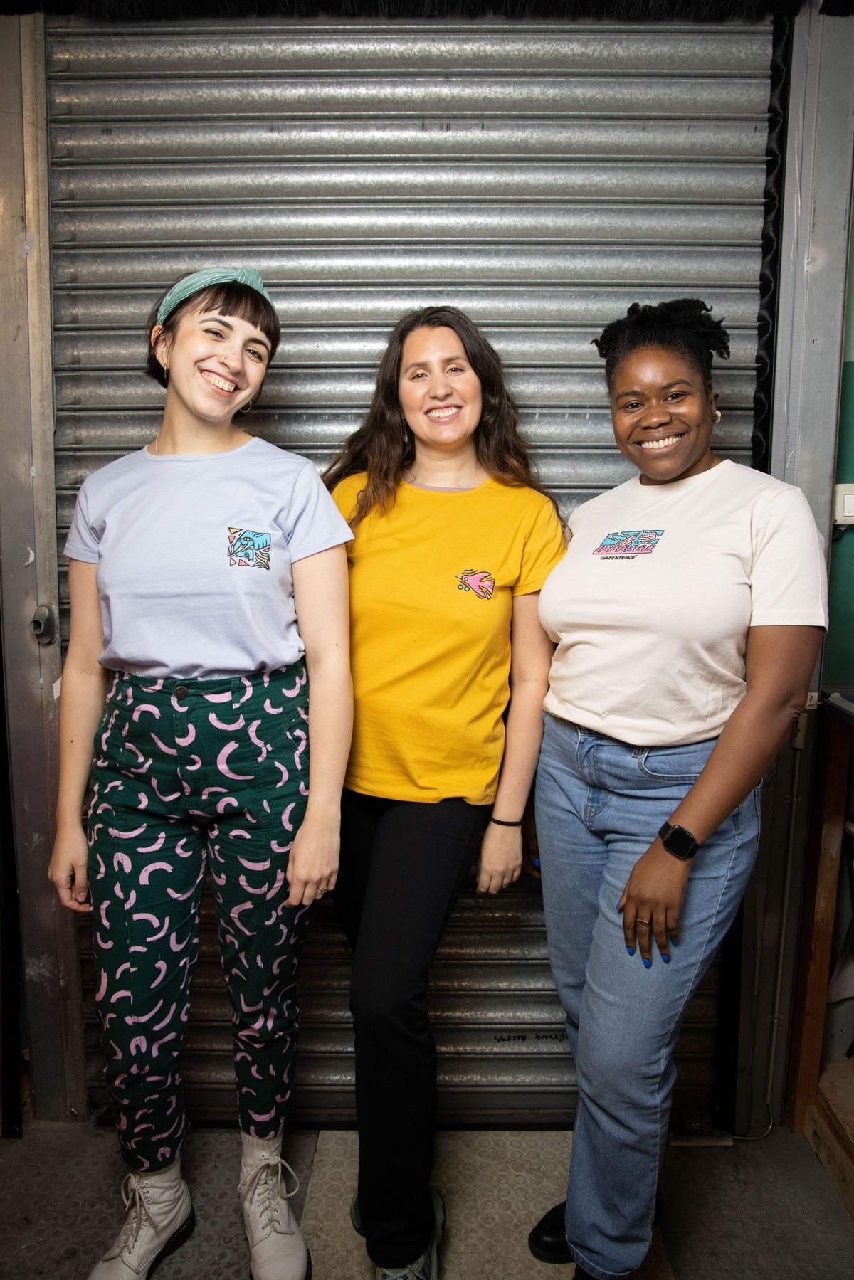 Greenpeace T-shirts | Official Greenpeace Shop