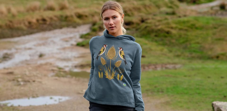 Bird T-shirts | Official RSPB Shop