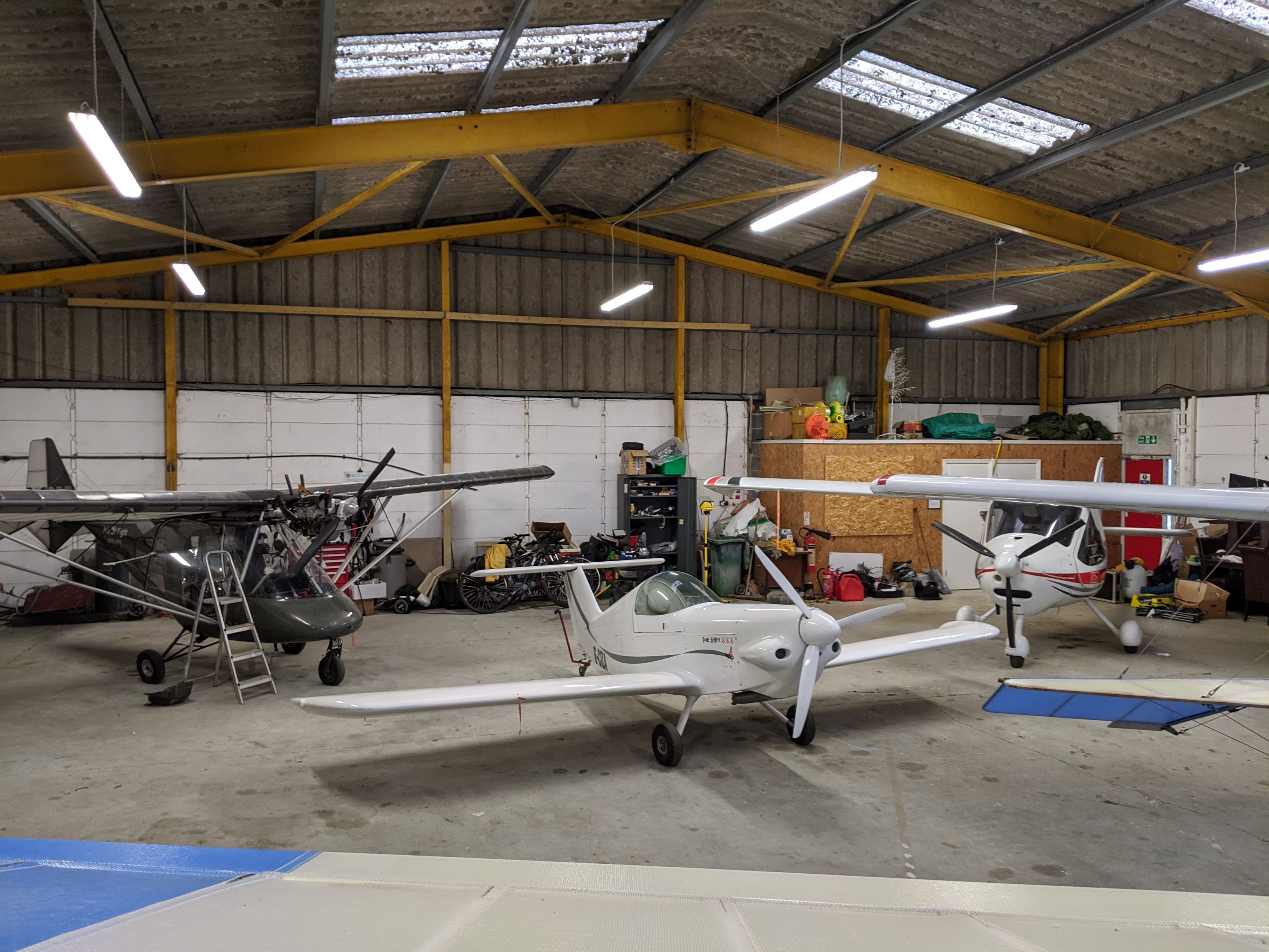 Microlight Aircraft Gallery
