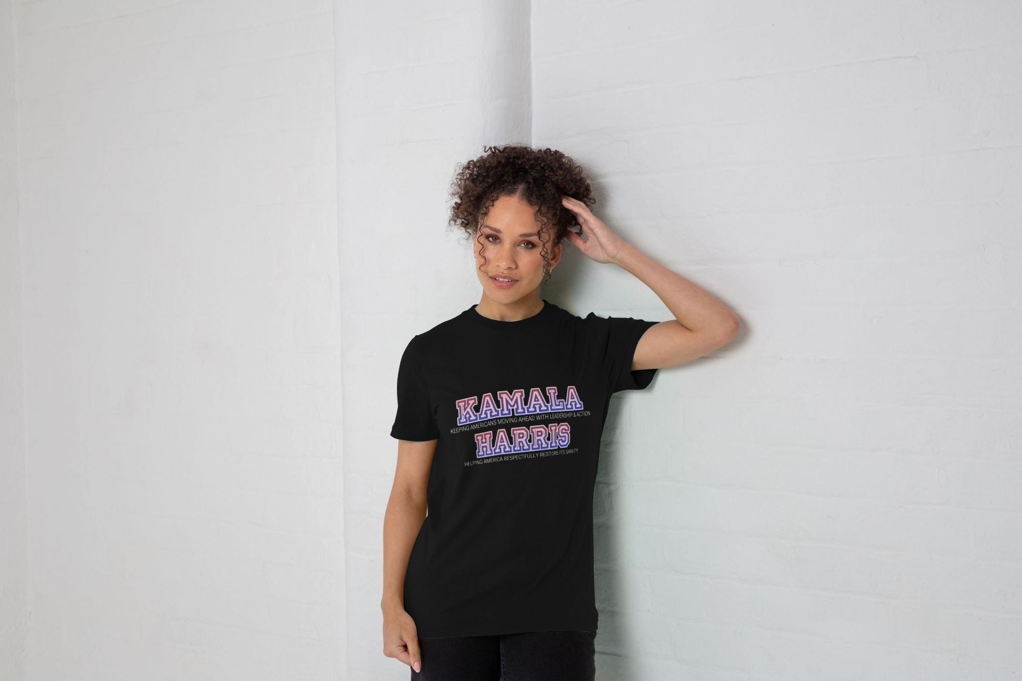 Election Collection: Kamala Harris for President T-Shirts